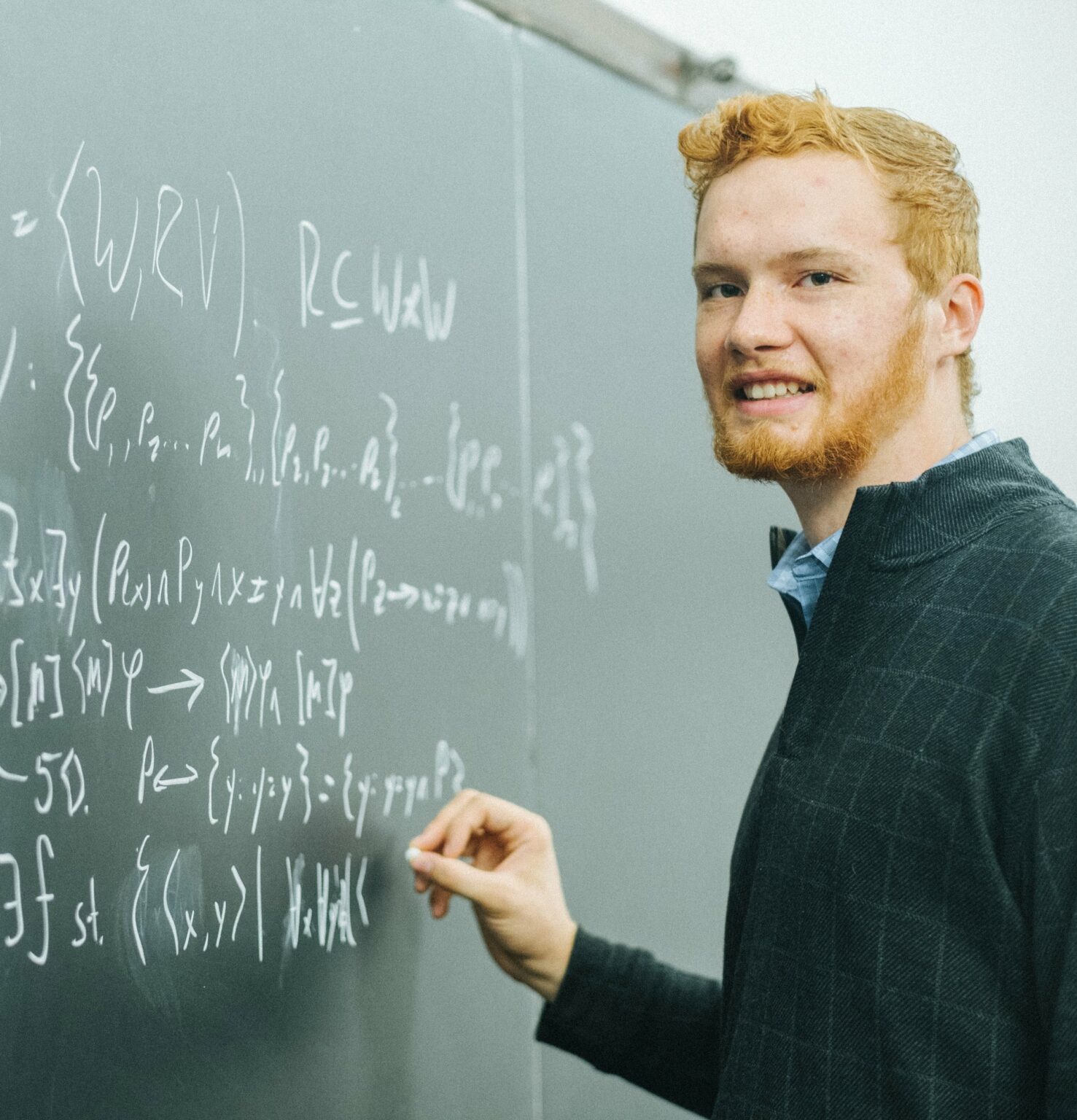 Alumni Highlight - Jonathan Tanaka - Trinity Christian Academy