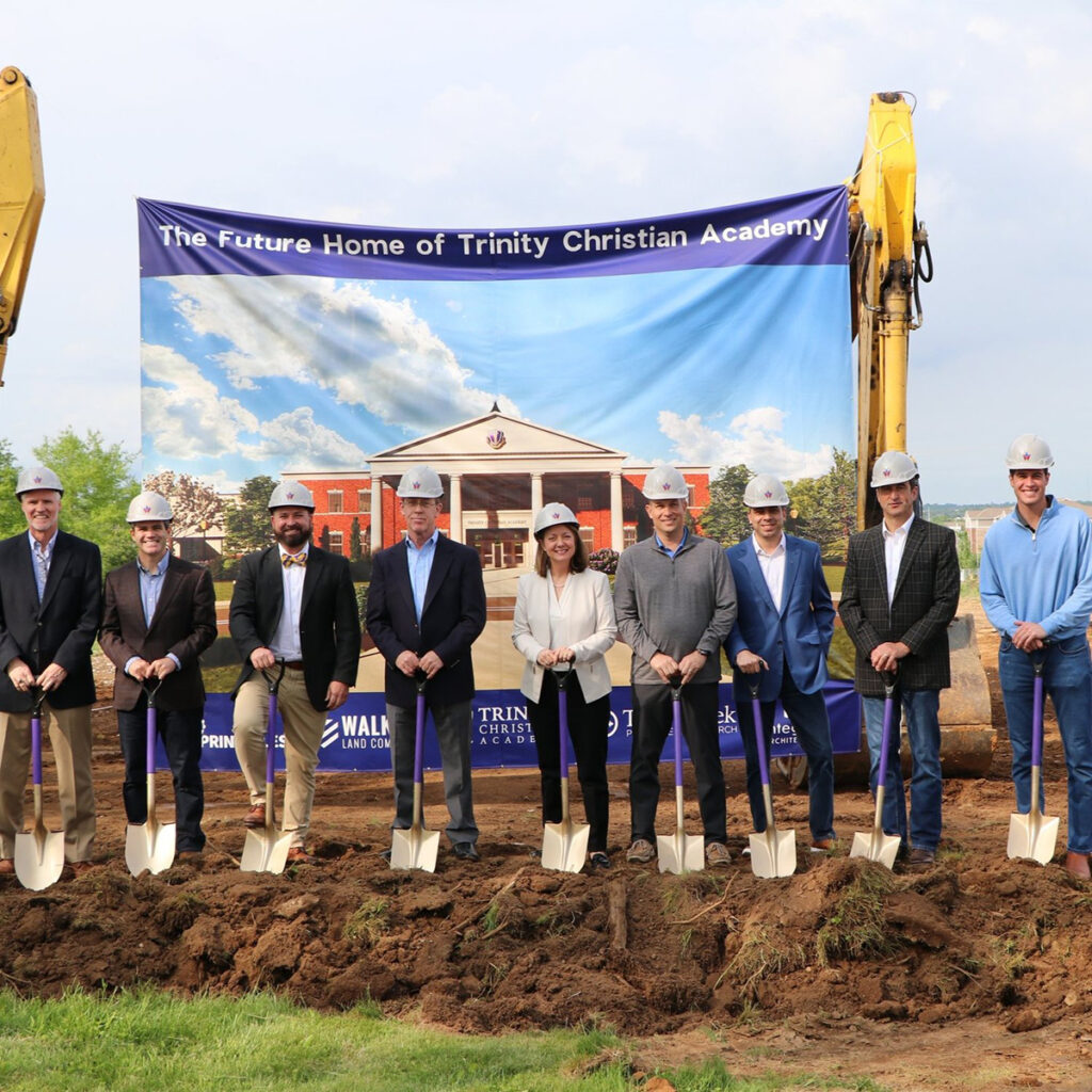 Classical 6th-12th Grade Education in Lexington, KY | Trinity Christian ...