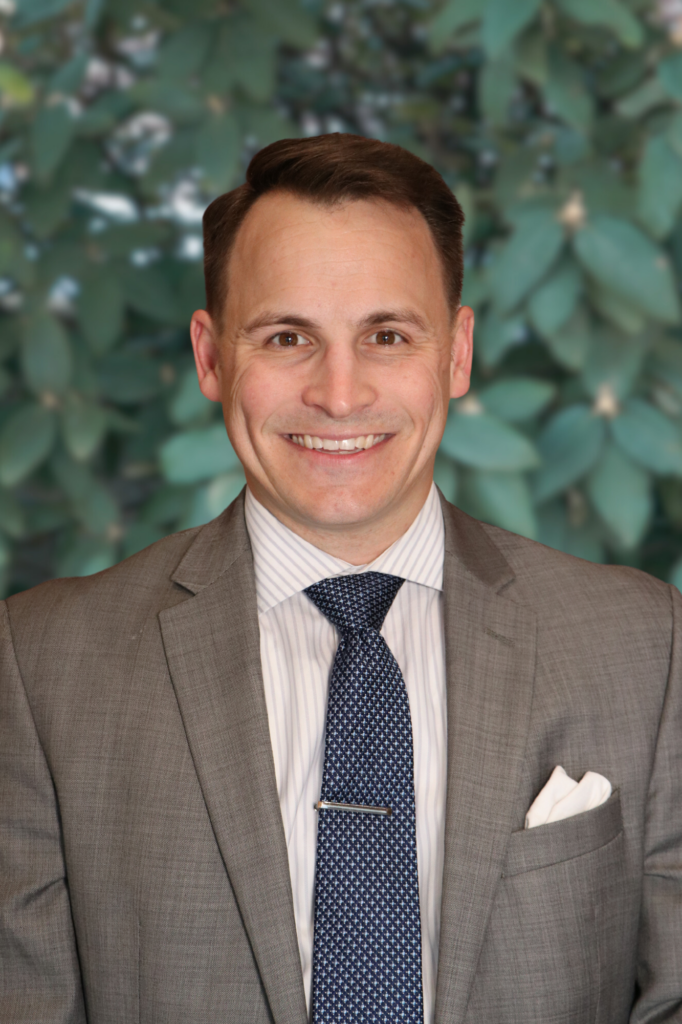 Rick Halkyard - Trinity Christian Academy