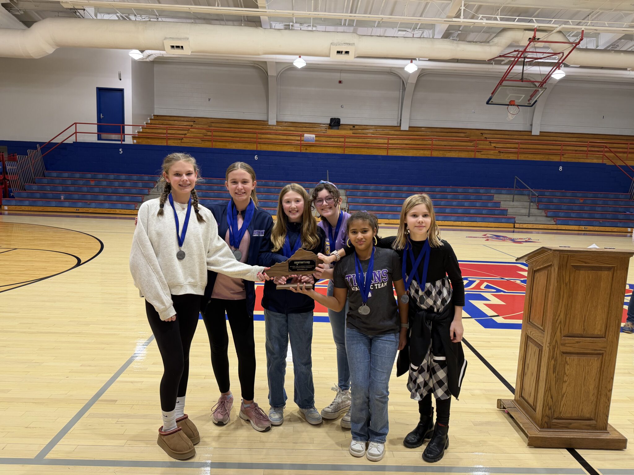 Student Spotlight Archives - Trinity Christian Academy